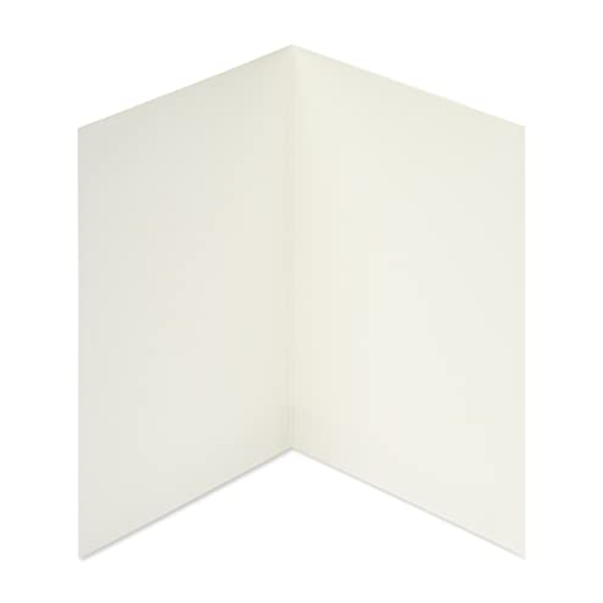 Papyrus Blank Romantic Card, Anniversary, Friendship (Heart)