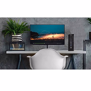 HP Z240 Workstation SFF Desktop PC, Intel Core i5-6500 Upto 3.60GHz, 32GB RAM, 2TB SSD, AMD Radeon HD 8570 1GB 4K, DisplayPort, HDMI, DVI, AC Wi-Fi, Bluetooth - Windows 10 Pro (RENEWED)