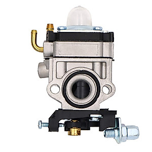 SAKITAM Carburetor Fit for Eskimo Stingray S33Q8 Power Ice Auger with 33cc Viper Carb