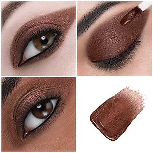 HAUS LABORATORIES by Lady Gaga: GLAM ATTACK LIQUID EYESHADOW, Rye