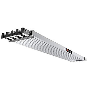 Little Giant Ladder Systems 10069, Telescoping Plank, 6' - 9', Aluminum