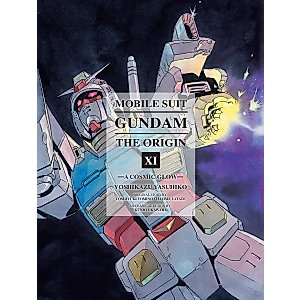 Mobile Suit Gundam: The ORIGIN 11: A Cosmic Glow (Gundam Wing)
