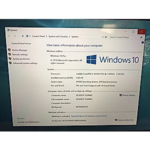 Microsoft 6CX-00001 10.6-Inch Surface Pro 2 (Core i5-4200U, 4GB RAM, 128GB, Windows 8.1 Pro)