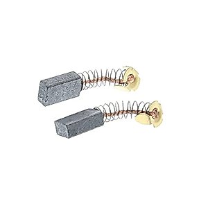 2-Pack Carbon Motor Brush 089006017092 For Ryobi Ridgid R4040 TS1344 TS1345