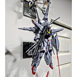 L&D Creations Gundam Stand Wall Mount HG RG MG 1/144 1/100 Scale Model Kit