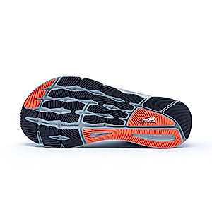 ALTRA Women's AL0A547X Torin 5 Road Running Shoe, Gray/Coral - 8.5 M US