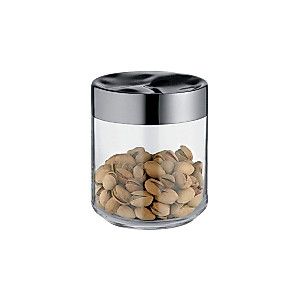 Alessi Julieta Jar, Silver