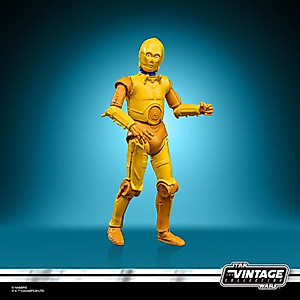 Hasbro Action Figure C-3Po 9Cm