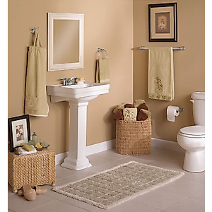 Moen YB8099SN Mason Paper Holder, Roller Only, Satin Nickel