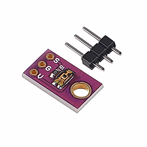 ACEIRMC 5pcs CJMCU - TEMT6000 Light Sensor Professional TEMT6000 Light Sensor Module for Arduino