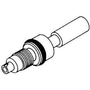 Valve Stem Needle (Black) for A-dec ADS010