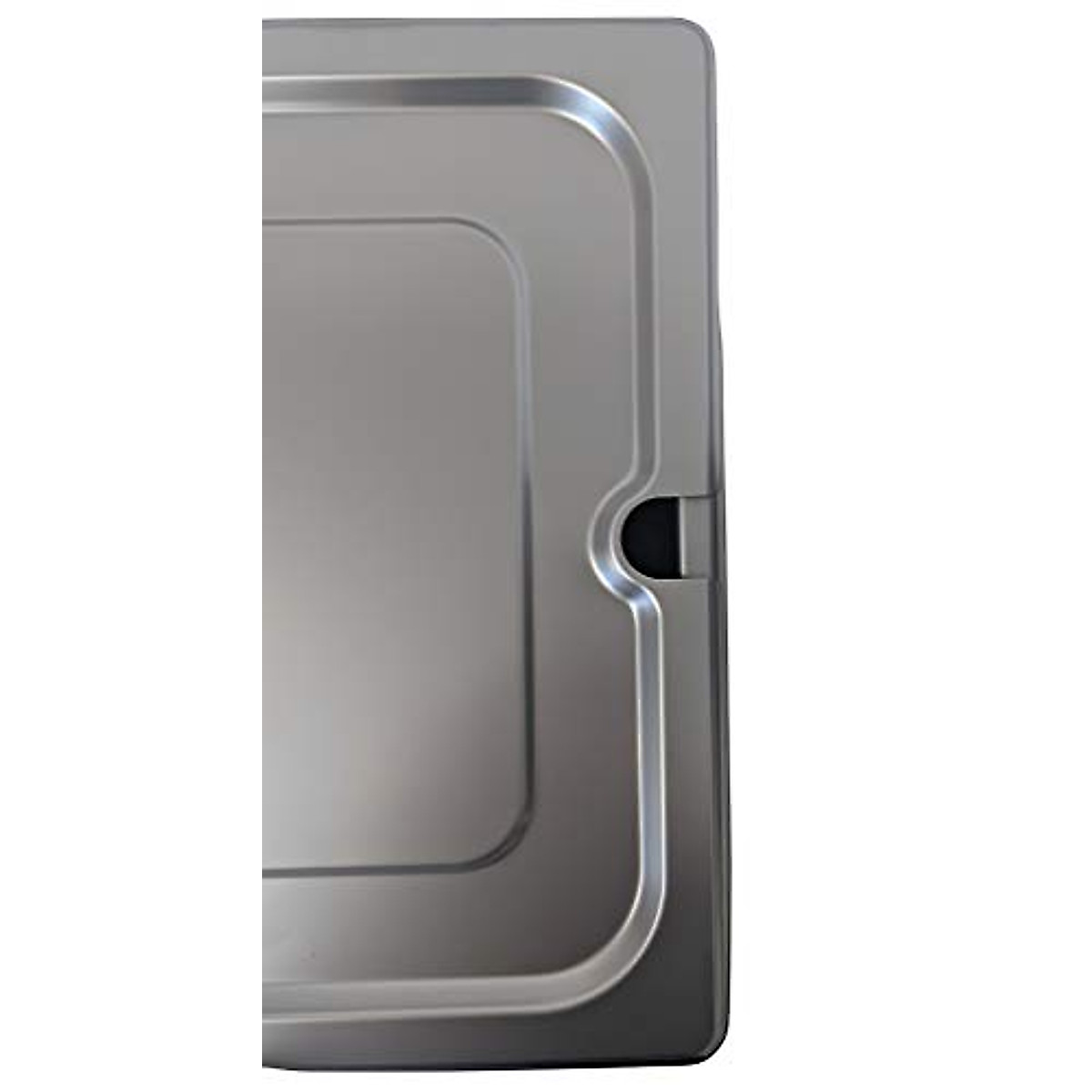 Update International (STP-100CHC) Full-Size Steam Table Lid, Notched