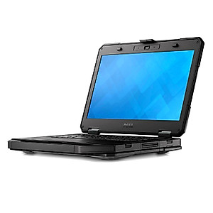 Dell Latitude 5404 Rugged 14 inches Laptop, Core i5-4310U 2.0GHz, 8GB Ram, 512GB SSD, DVDRW, Windows 10 Pro 64bit (Renewed)