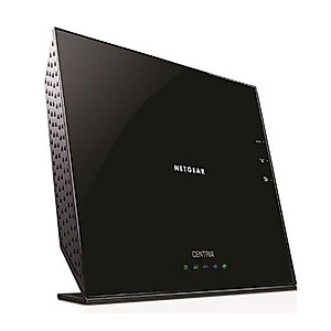 NETGEAR Centria N900 Dual Band Gigabit Wireless Router with 3.5" Storage Bay (WNDR4700)