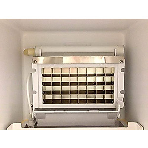 SPT IM-60YUSA: 50LBS Stainless Steel Under-Counter Ice Maker