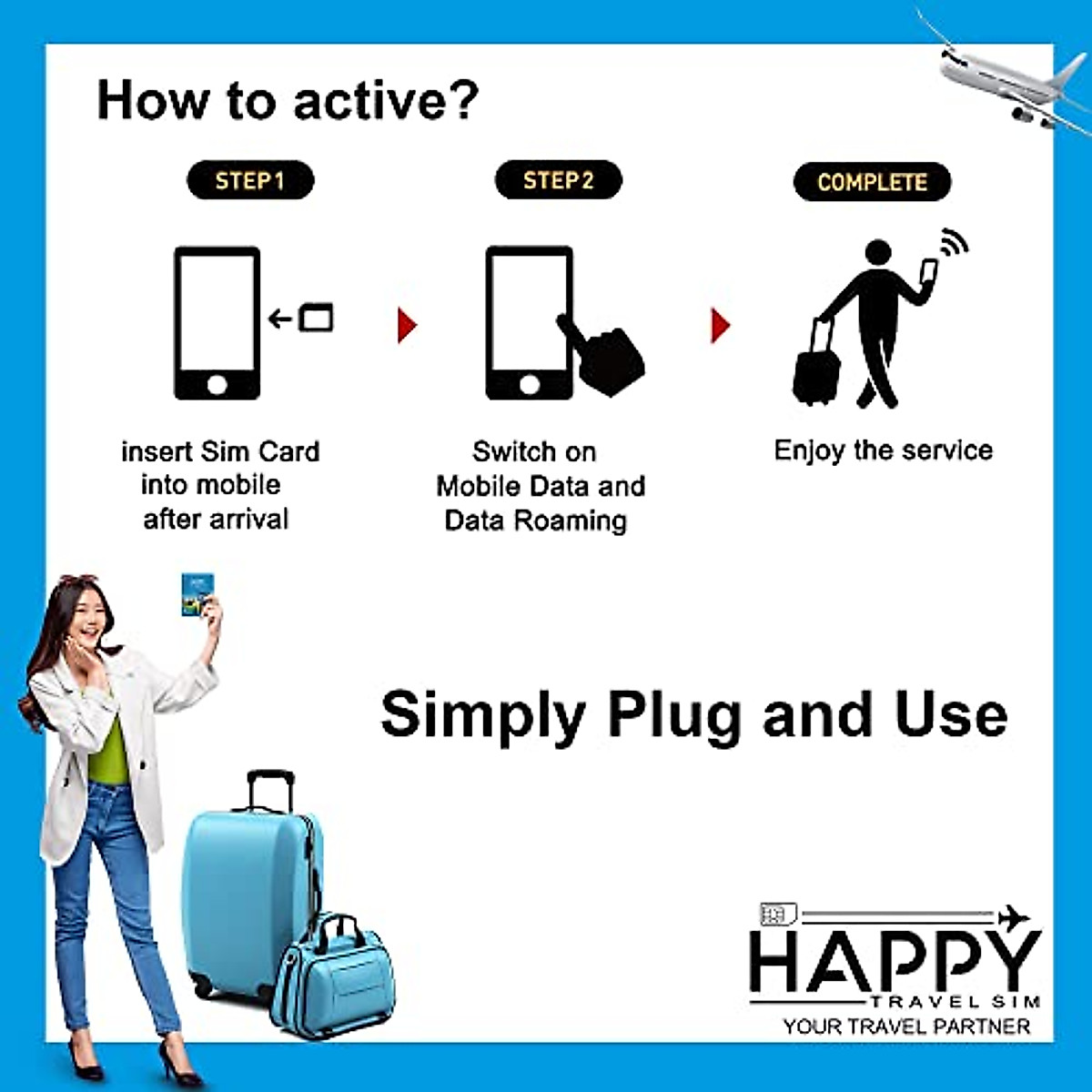 Singapore SIM Card, Singapore Travel SIM Card, Singapore Roaming Sim Card… (10 Days)