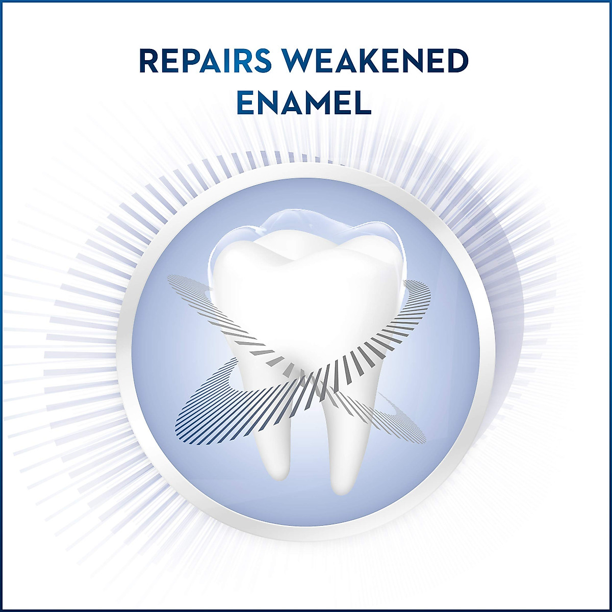 Crest Gum & Enamel Repair Intensive Clean, 4.1 Oz