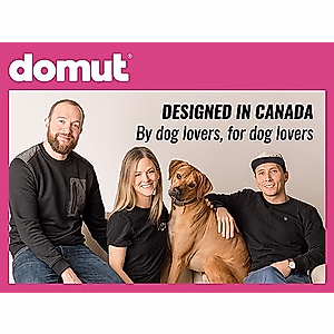 Donut Dog Toys - Dog Toys for Aggressive Chewers - Durable Dog Chew Toy - Rubber Dog Toys for Medium, Large Dogs - Tough Dog Toys - Heavy Duty Dog Toy - Dog Birthday Gift (1 x Pink)