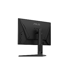 ASUS TUF Gaming 27” 1440P Gaming Monitor (VG27AQML1A) - QHD (2560 x 1440), 260Hz, 1ms, Fast IPS, Extreme Low Motion Blur Sync, G-SYNC Compatible, Freesync Premium, Variable Overdrive, DisplayHDR™ 400