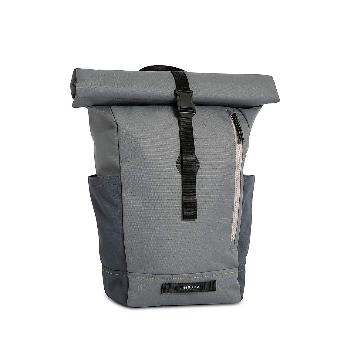 Timbuk2 Tuck Pack - Roll top, Water-Resistant Laptop Backpack, Sidewalk