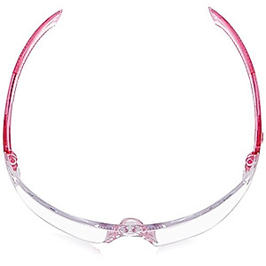 Radians OP6710ID Safety Glasses, multi, one size