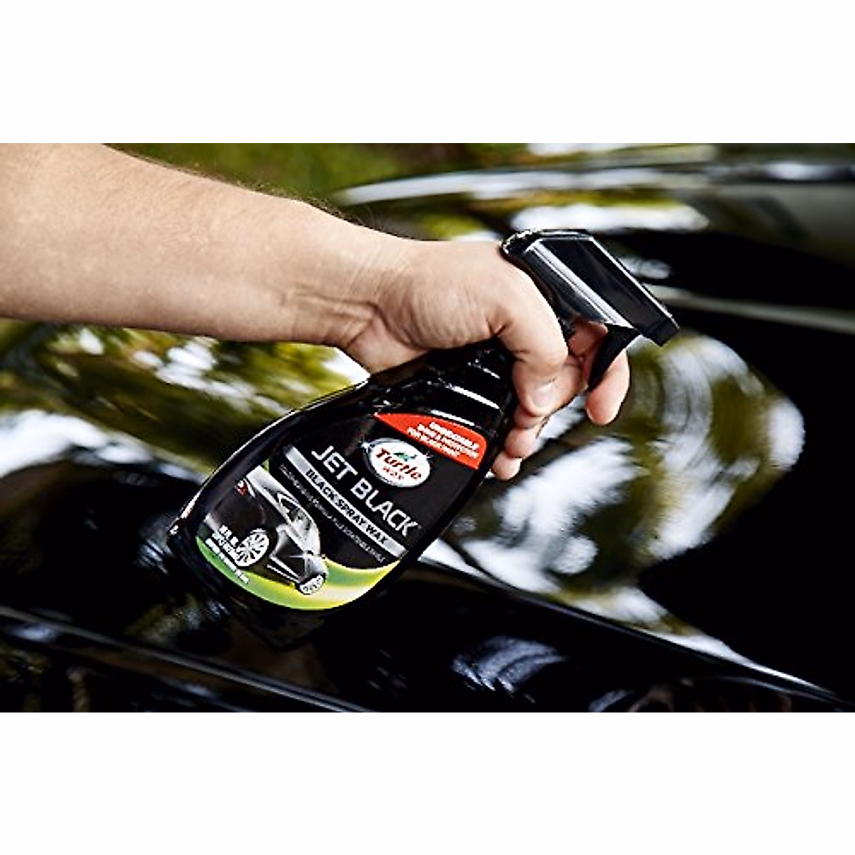 Turtle Wax T-3KT Black Box Kit