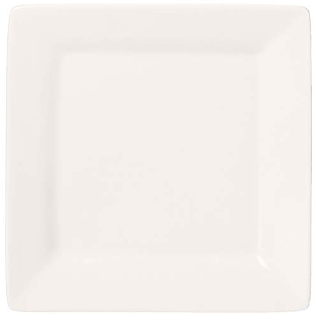 10 Strawberry Street Nova Square 16 pc Dinnerware Set, Cream White