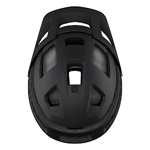 SMITH Forefront 2 MTB Cycle Helmet – Adult Mountain Bike Helmet with MIPS Technology – Lightweight Impact Protection for Men & Women – Adjustable Visor – Matte Black, Large