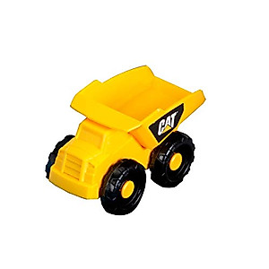 Klein Theo CAT Sand and Play Table Premium Toys for Kids Ages 3 Years & Up