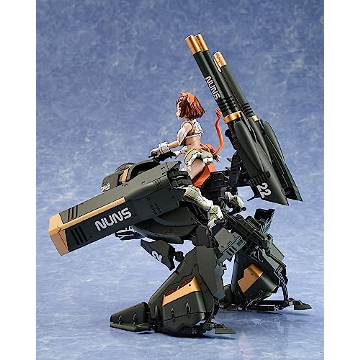 Aoshima Macross Delta: VB-6 König Monster Model Kit