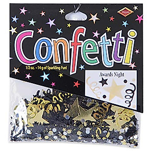 Beistle Awards Night Confetti