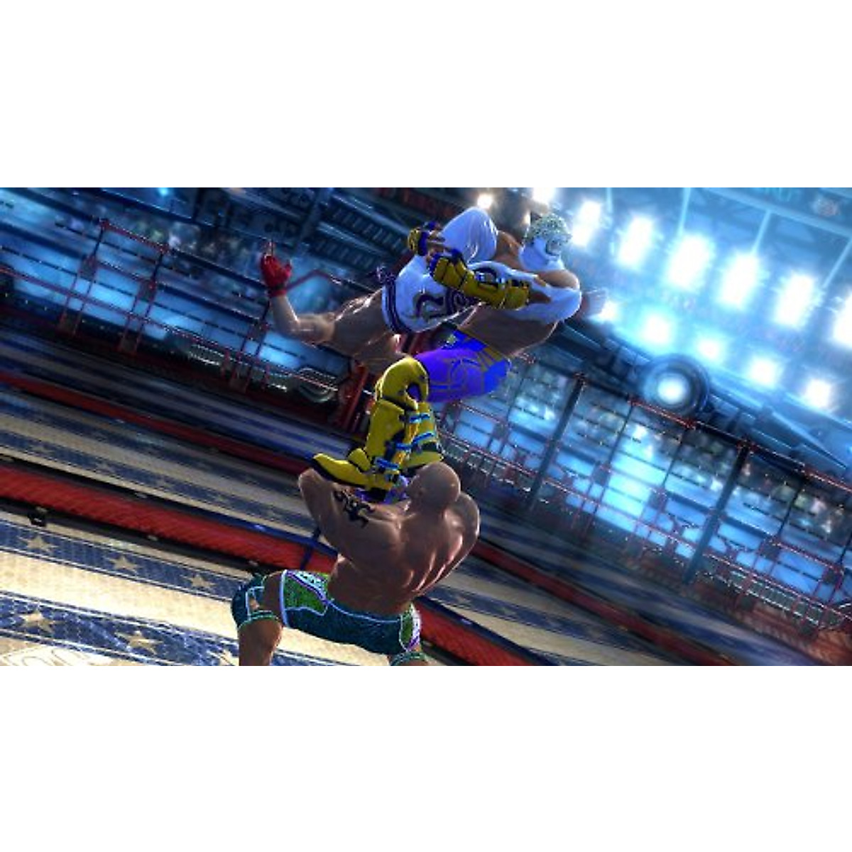 Tekken Tag Tournament 2 PS3