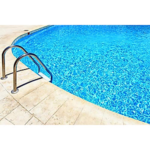 Pool Blok PB-12 by US Pumice, Pumice Stone for Cleaning of Pools, Tiles, Will Remove Lime, Rust, Stains from Pool Tiles Grout, 5.75x2.87x2.87 (1)