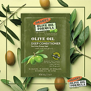Palmers Olive Oil Formula Deep Conditioner Pk 2.1 Ounce(12 Pieces) (62ml)