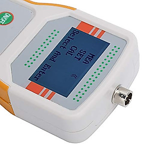 Dissolved Oxygen Meter, Dissolved Oxygen Analyzer JPB?607A DO Meter Dissolved Oxygen Detector Water Tester for Aquaculture Fish Pond