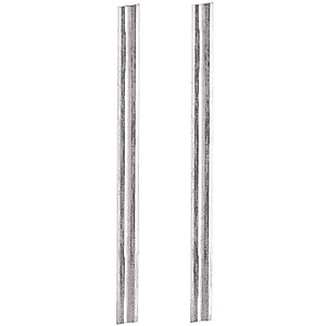 DeWalt DW6654 Reversible Carbide Planer Straight Blade Set for Dewalt Planers