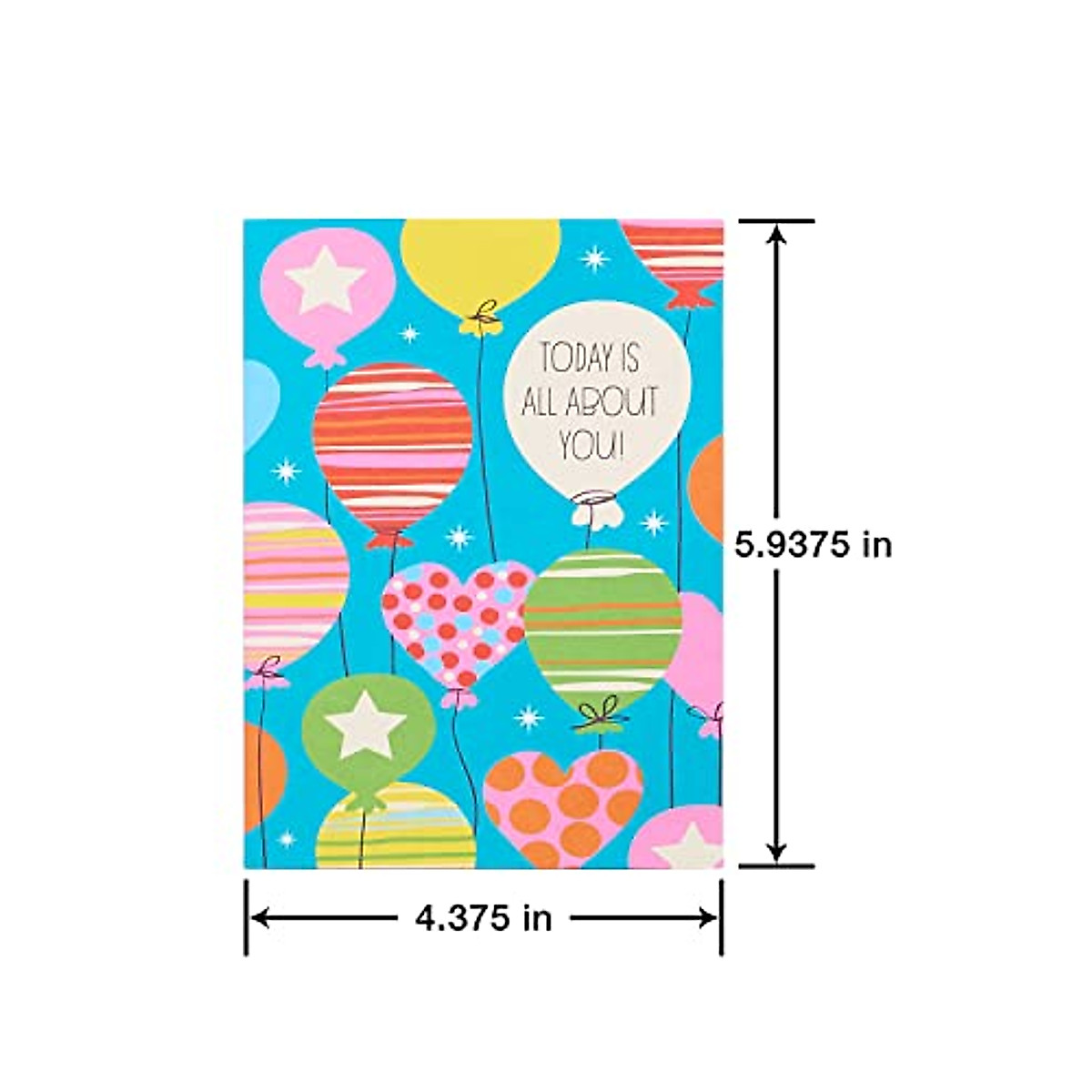 American Greetings All-Occasion Cards Assortment, Birthday, Thank You, Thinking of You, Congratulations & More (40-Count)