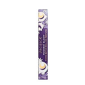 Pacifica Beauty Moonray Bloom Rollerball Clean Fragrance Perfume, Made with Natural & Essential Oils, 0.33 Fl Oz | Vegan + Cruelty Free | Phthalate-Free, Paraben-Free | Travel Size