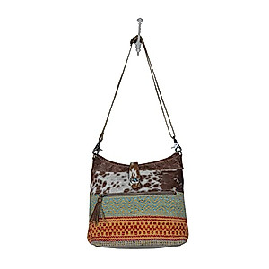 Myra Bag Immaculate Fields Satchel Bag S-3782