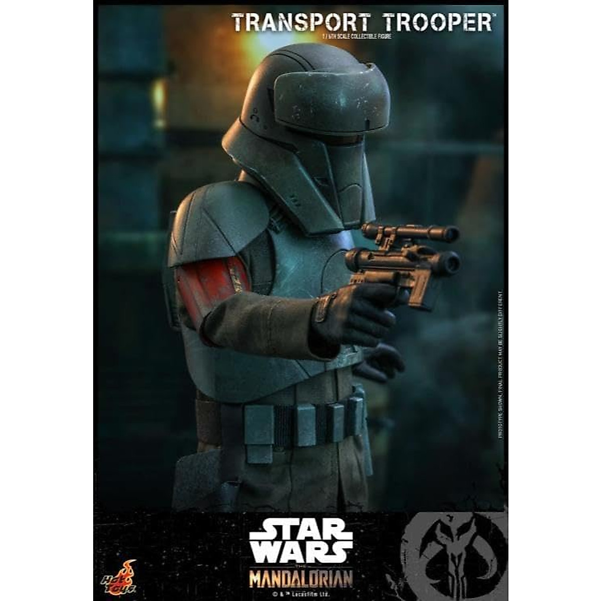 Hot Toys 1:6 Transport Trooper - The Mandalorian
