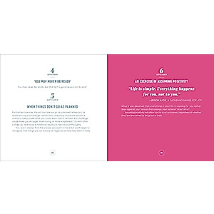 A Year of Positive Thinking: Daily Inspiration, Wisdom, and Courage (A Year of Daily Reflections)