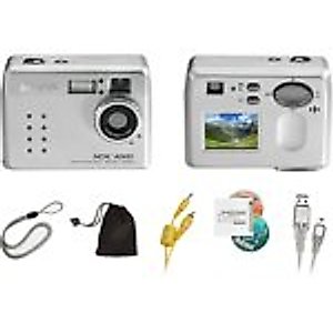 Mustek MDC-4000 4MP Digital Camera