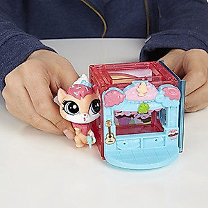 Littlest Pet Shop Mini Style Set Sugar Sprinkles Pet