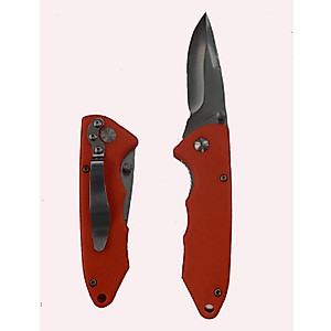 Easy Find Field Dressing Knife