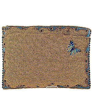 Mary Frances Field of Dreams Crossbody Clutch Handbag, Multi