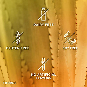 Thorne Bacillus Coagulans Probiotic - Shelf Stable Probiotic Supplement to Promote GI Health - 60 Capsules