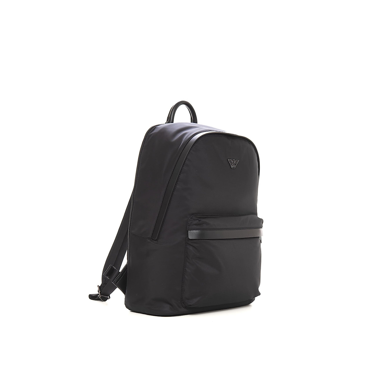 Emporio Armani men backpack black