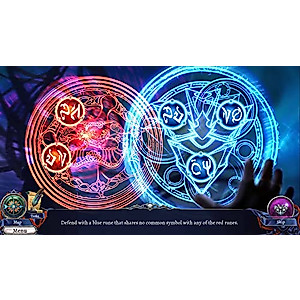 Legacy Games Amazing Hidden Object Games for PC: Grim Legends (3 Game Pack) - PC DVD with Digital Download Codes