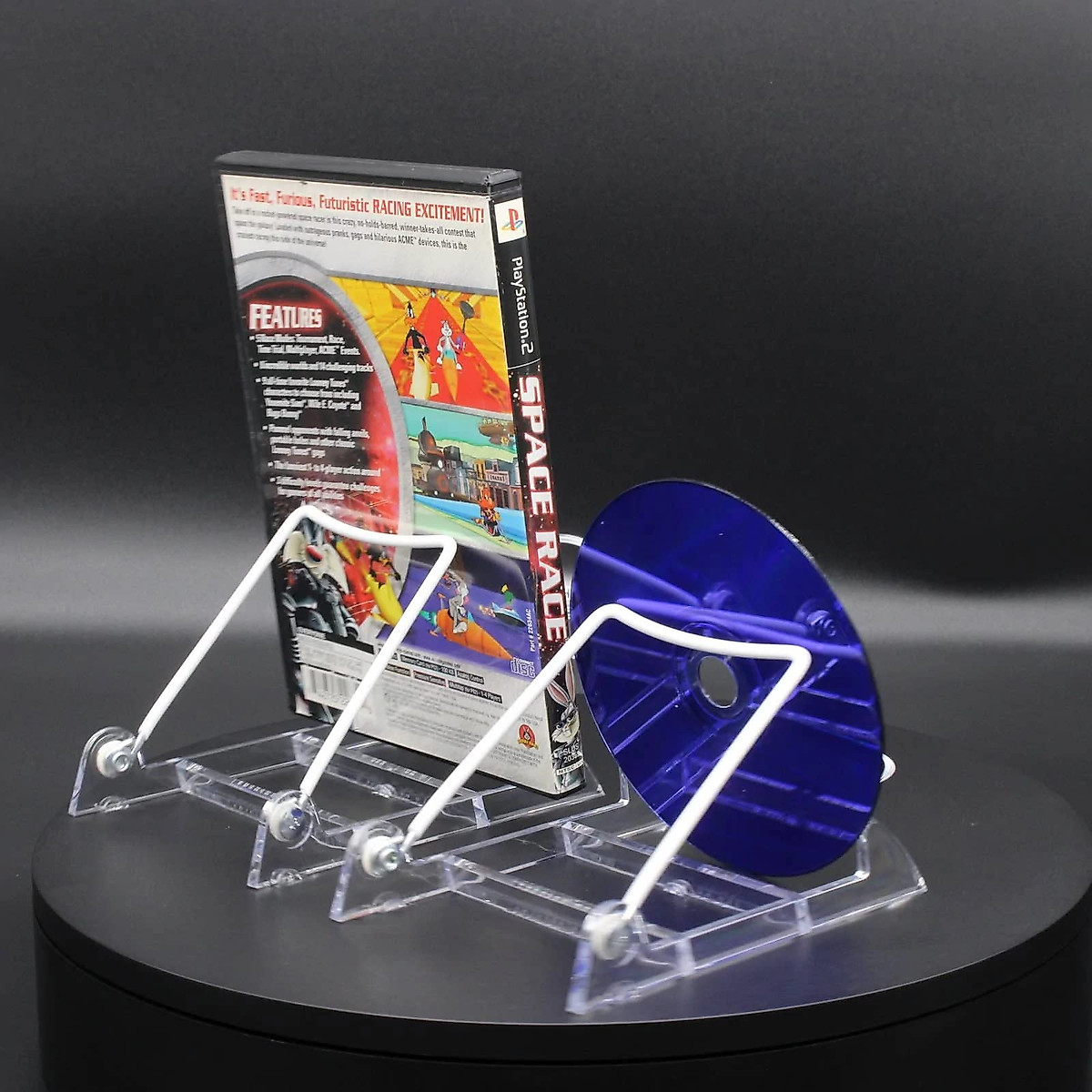 Looney Tunes: Space Race