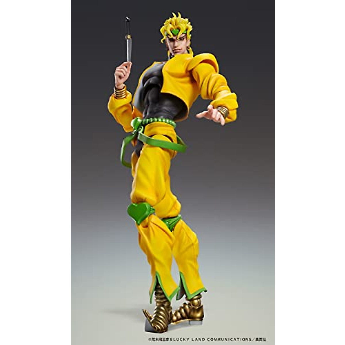 GOOD SMILE COMPANY JoJo’s Bizarre Adventure Part 3: Dio Big Chozokado Action Figure